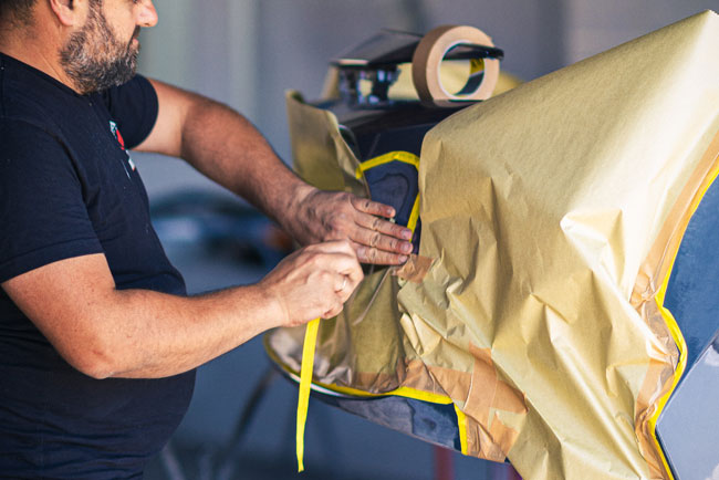 Body shop in Glendale - My Car Collision Center