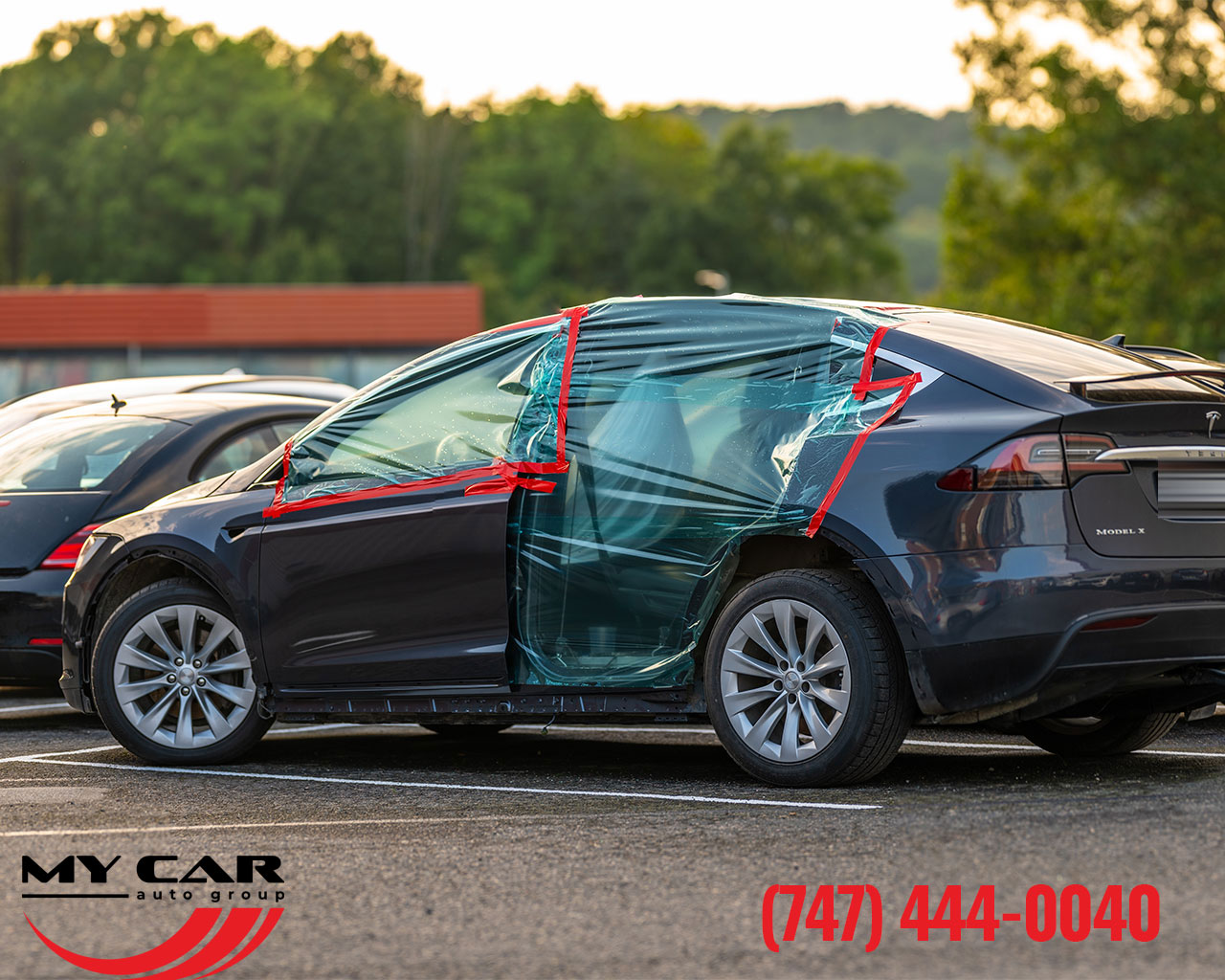 Are Tesla's expensive to repair?