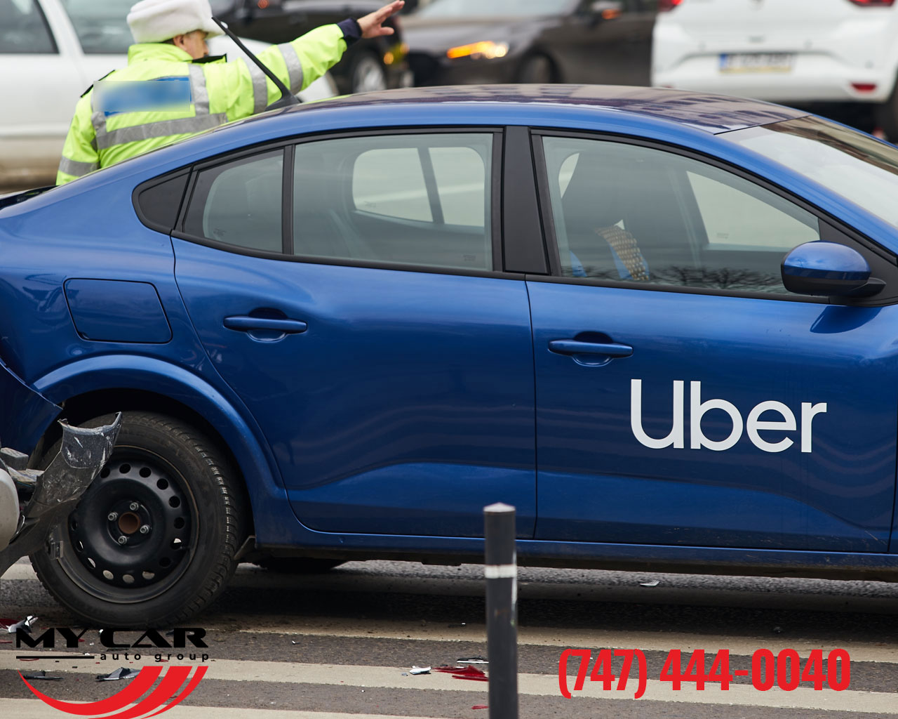 Finding the Perfect Body Shop for Uber Drivers