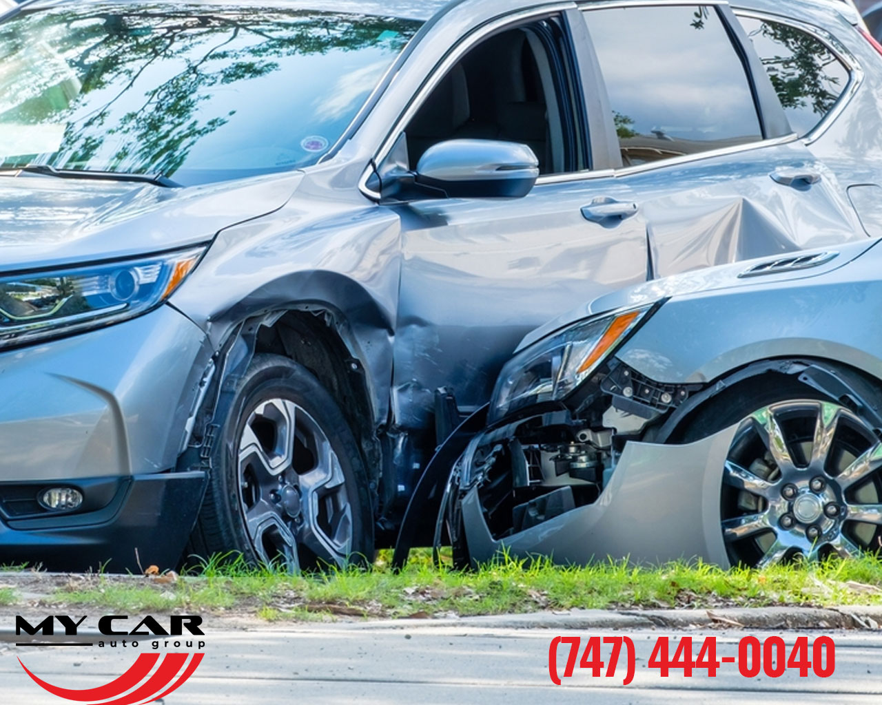 Will my car be worth less money after it's fixed from the accident?