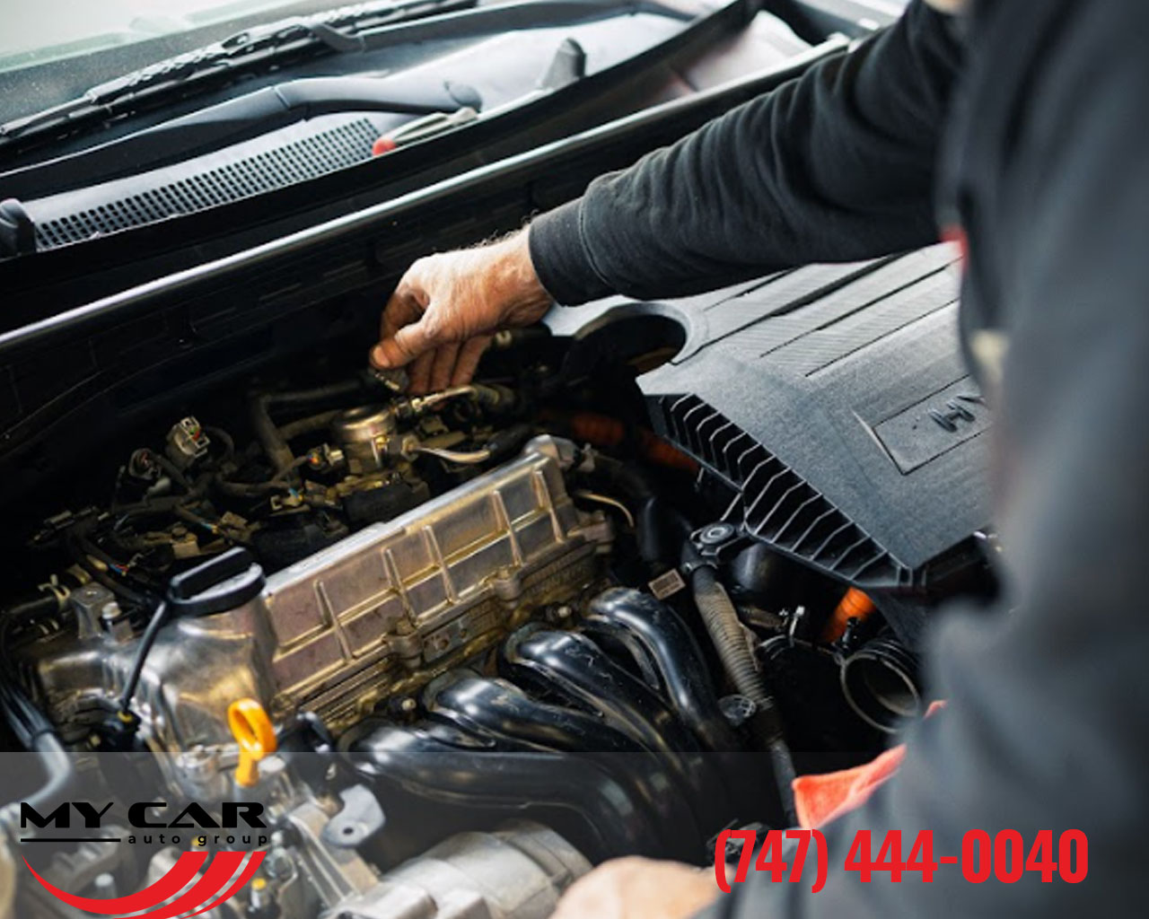 The Honda and Acura Certified Collision Advantage