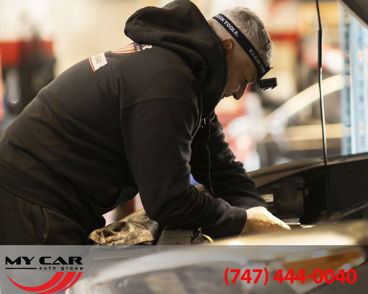 Best Nissan Certified Auto Body Shop in Glendale