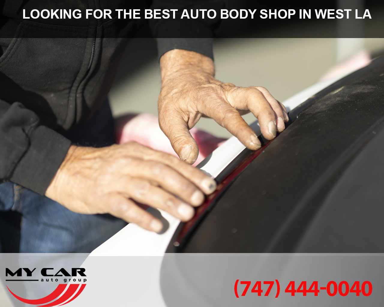 Best Body Shop in West Los Angeles?