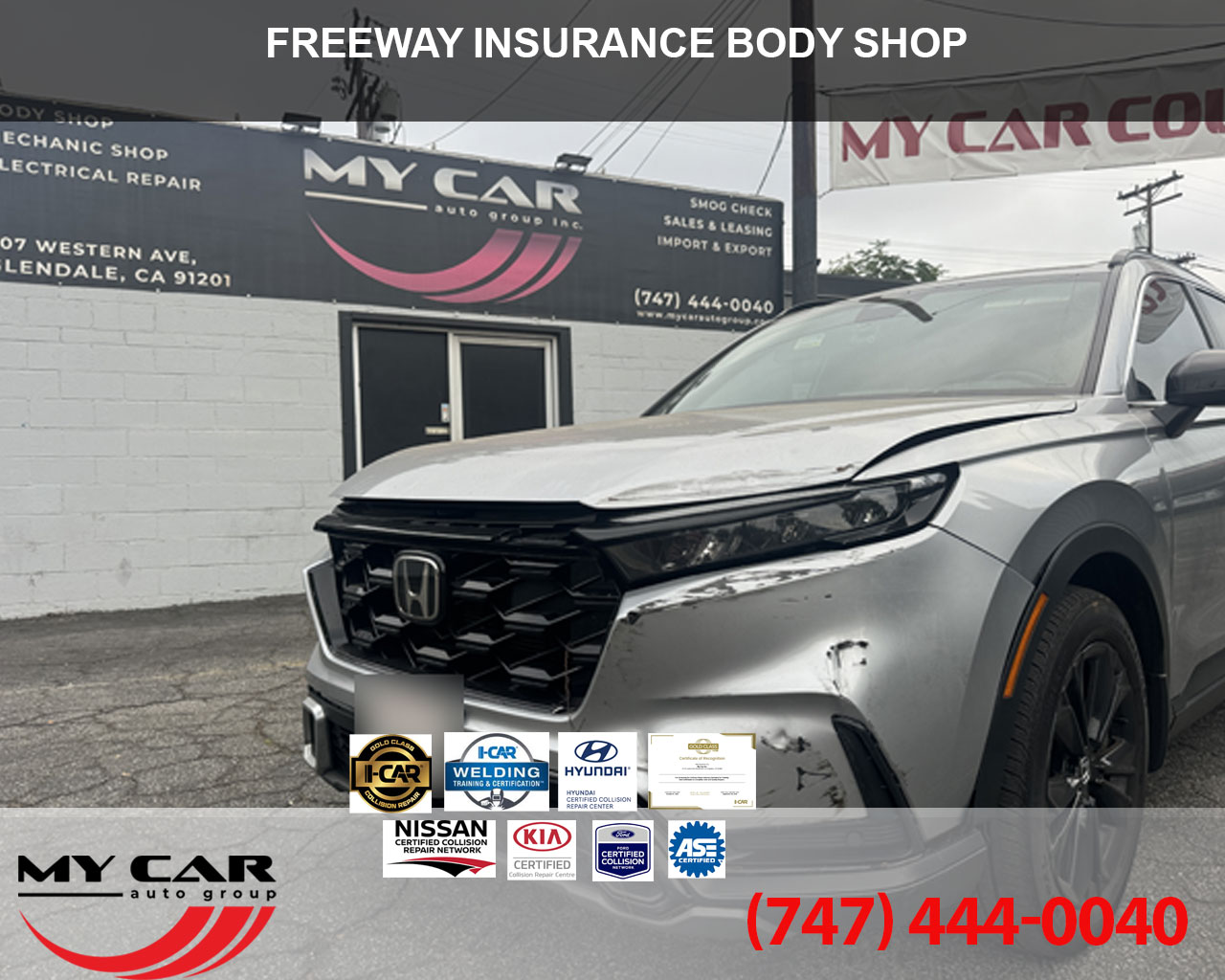 How Do Body Shops Work With Car Insurance