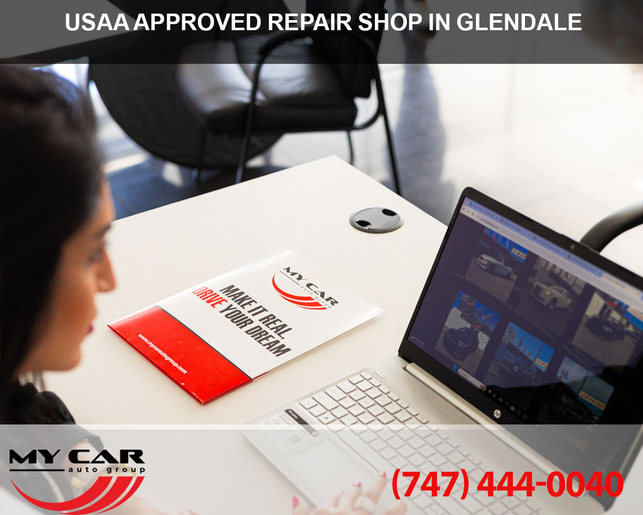 USAA Approved Repair Shop in Glendale